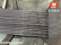 China ASTM A213 T11 Seamless Alloy Steel Low Fin Tubes For Thermal Power Plants for sale