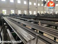 China ASTM A213 T11 Seamless Alloy Steel Low Fin Tubes For Thermal Power Plants for sale