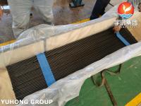 China Low-Finned Tube for Heat Exchangers – ASTM A333 Gr.1 for sale