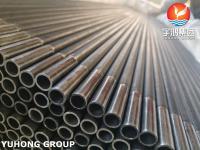 China Low-Finned Tube for Heat Exchangers – ASTM A333 Gr.1 for sale