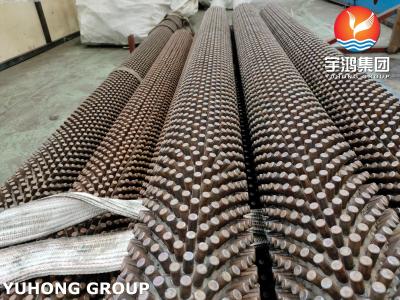 China Studded Tube for Furnace (ASTM A312 TP304) for sale