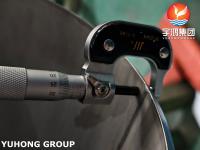 China ASTM A358-CL1 TP316/TP316L Electric-Fusion-Welded Stainless Steel Pipe with Strong Corrosion Resistance for sale