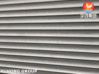 China ASTM A268 TP430 Stainless Steel Tube UNS S43000 Seamless Steel Heat Exchanger Tube for sale