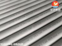 China ASTM A268 TP430 Stainless Steel Tube UNS S43000 Seamless Steel Heat Exchanger Tube for sale