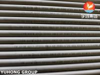 China ASTM A213 UNS S32100 / TP321 Stainless Steel Tube EN 1.4541 Heat Exchanger Tube for sale
