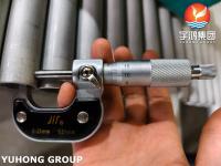 China ASTM A213 UNS S32100 / TP321 Stainless Steel Tube EN 1.4541 Heat Exchanger Tube for sale