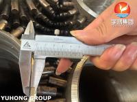 China Studded Tubes Finned Tubes Alloy Steel ASTM A335 P9 For 500℃ Working Temperature for sale