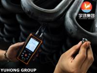 China EN10216-2 P235GH TC1 Heat Resistant Non-alloy Pressure Carbon Steel U Tube for sale