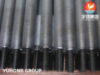China ASTM A179 Wound-Fin Tube for Pasta Pre-Dryers and Main Dryers for sale