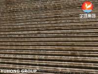 China ASTM A213 Grade T2 Alloy Steel Seamless Tube 15MoG Alloy Steel Heat Exchanger Tube for sale