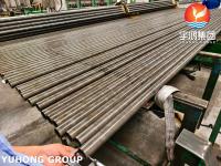 China ASTM A213 Grade T2 Alloy Steel Seamless Tube 15MoG Alloy Steel Heat Exchanger Tube for sale