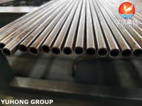 China ASTM A213 T11 Alloy Steel Seamless Tube For Thermal Power Plant Boiler for sale