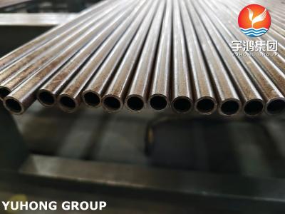 China ASTM A213 T11 Alloy Steel Seamless Tube For Thermal Power Plant Boiler for sale