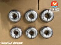 China ASTM B366 HASTELLOY C22 UNS N06022 Low C-Ni-Mo-Cr Alloy Forging 180° SR Elbow Return Bend for sale