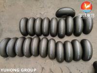 China ASTM A234 WP22-S Cr-Mo Alloy Steel 180° Return Bend For Furnace Convection Coil for sale