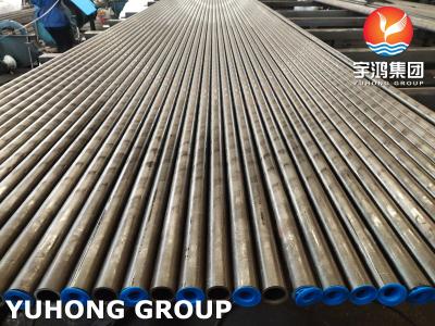 China ASME SA209 Grade T1a Carbon Steel Boiler Tube Seamless Steel Superheater Tubes for sale