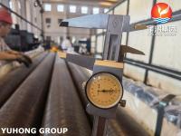 China ASTM A269 TP321 High Frequency Welded Finned Tubes for Waste‑Heat Recovery Field for sale