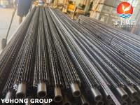 China ASTM A179 Longitudinal Finned Tubes for Shell-and-Tube Heat Exchangers for sale