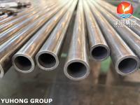 China ASME SA179 Low Carbon Steel Tube Seamless Heat Exchanger Tube Cold Drawn Tube for sale