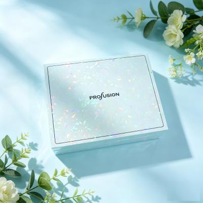China Premium Gift Box Set Matte Lamination Rigid Multiple Sizes for Perfume, Cosmetic, Wedding Favor for sale