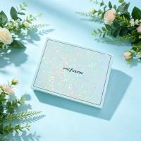 China Premium Gift Box Set Matte Lamination Rigid Multiple Sizes for Perfume, Cosmetic, Wedding Favor for sale
