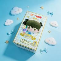China Pantone Paper Packaging Box Custom 3D Embossed Spot UV for Game Cards, Blind Box, Mystery Box for sale