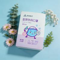 China Light Blocking Medicine Paper Box FSC Certified Cardboard Custom for Pharmacy Retail, Clinic, Medical for sale