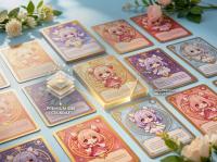 China Housewarming Greeting Cards Illustrated Home Design Custom Printed New Home Cards for sale