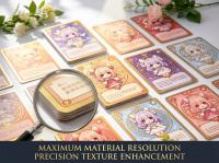 China Diwali Greeting Cards Gold Mandala Design Festival Custom Printed Cards for sale