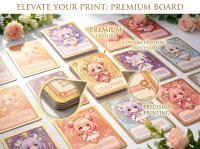 China Pop Up Flower Bouquet Greeting Cards 3D Laser Cut Custom Printed Birthday Cards for sale