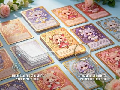 China Housewarming Greeting Cards Illustrated Home Design Custom Printed New Home Cards for sale