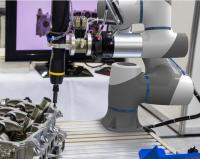 China ABB Cooperative Robot Arm 10kg Load For Transportation for sale