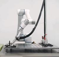 China 1300mm Range Cooperative Robot 6 Axis For Welding Machines for sale