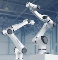 China ABB Industrial Collaborative Robots Arm Payload 18kg For Handing Replace for sale