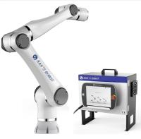 China Industrial Collaborative Grabbing Robot Arm Payload 18kg For Handling for sale