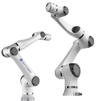 China Industrial Collaborative Robot Payload 18kg For handing Robot replace ABB range 1100mm for sale