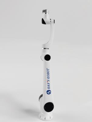 China Cognex Vision Robotic Assembly Systems Cooperative Arm 1300mm Reach for sale