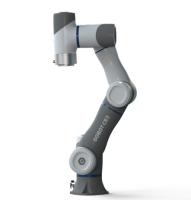 China Handling Collaborative Robot Cutting System 3kg Payload For Compact Station for sale