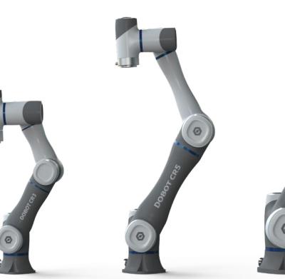 China Small footprint and light weight cooperative robot can load 5kg fast layout robot for sale