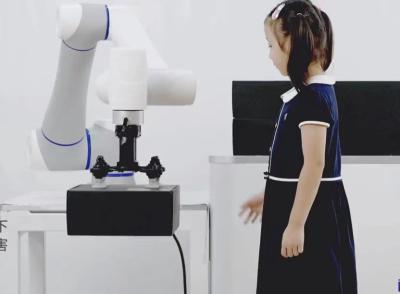 China 900mm Reach Cooperative Edge Robot 6 Axis For Children School Teaching for sale