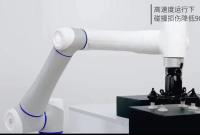 China Cooperative Robotic Handling Systems 5kg Load For Food Processing Plant Packaging for sale