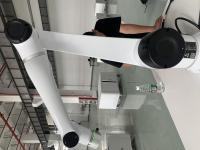 China Laser Marking Process Cooperative Robot 24V 2A 15kg Payload for sale
