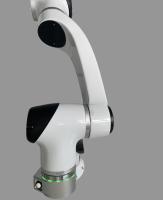 China Laser Marking Process Cooperative Robot 24V 2A 15kg Payload for sale