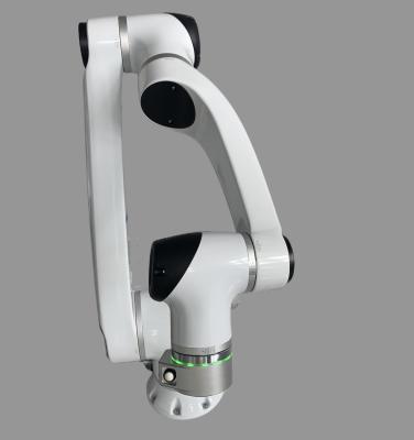 China Industrial Manipulator Robot Stacking System For Machine Tool Loading Unloading Process for sale