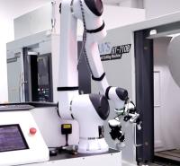 China Industrial Manipulator Robot Stacking System For Machine Tool Loading Unloading Process for sale