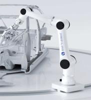 China Cooperative Laser Welding Robot Assembling ​Electrical Fixtures for sale