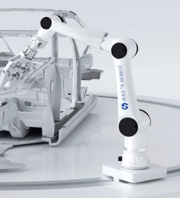 China Cooperative Laser Welding Robot Assembling ​Electrical Fixtures for sale