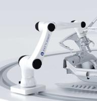 China 15kg Cooperative Arm Robotic Handling Systems With Mech-Mind Vision for sale