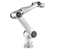 China 6 Axis Cooperative Robot Arm With Fixture System Reach 1000mm for sale