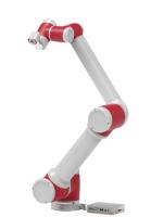 China Payload 3kg 6 Axis Cooperative Robot Stacking System For Chip Assembly for sale